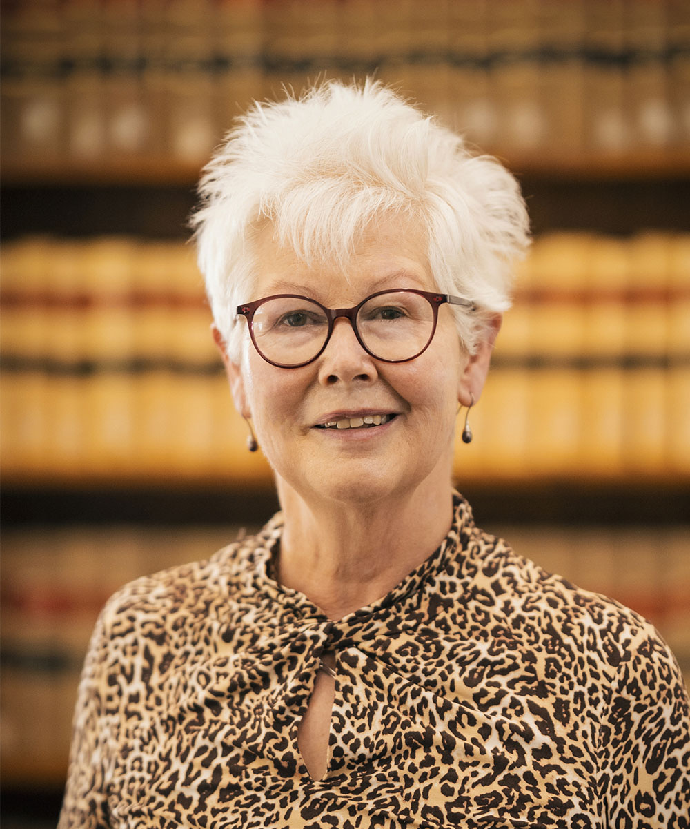 Dr Jan Gothard – Estrin Saul Lawyers and Migration Specialists