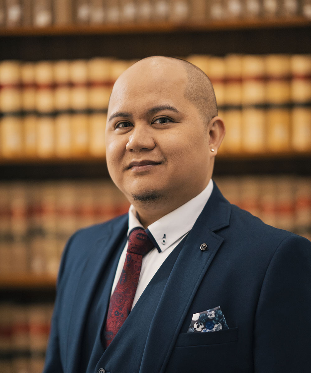 Mark Banaag – Estrin Saul Lawyers and Migration Specialists